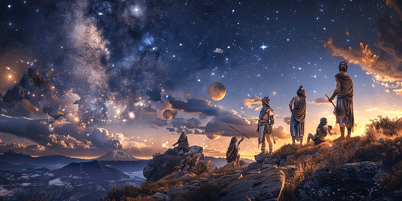 10 Ways Mythology Influences Modern Astrology - Zodiac Lectures 10 Ways Mythology Influences Modern Astrology - Zodiac Lectures